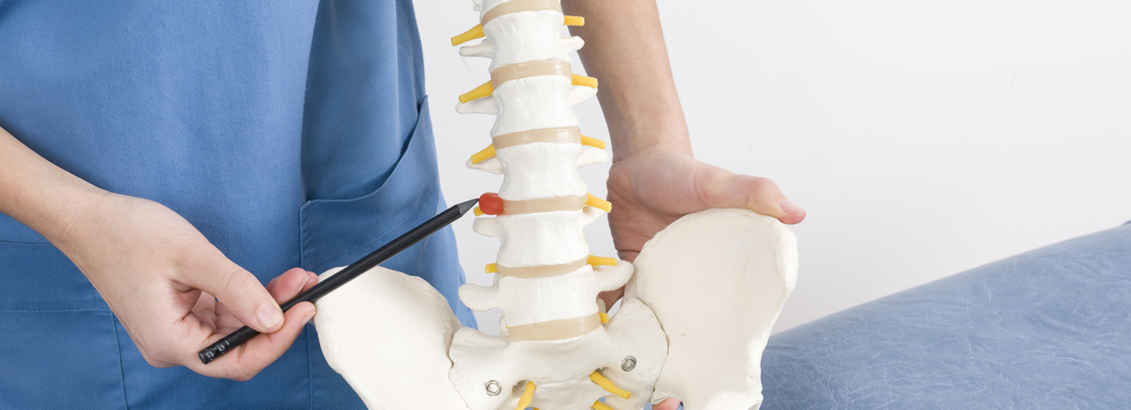 Chirurgie du Rachis - Clinique Méditerranéenne