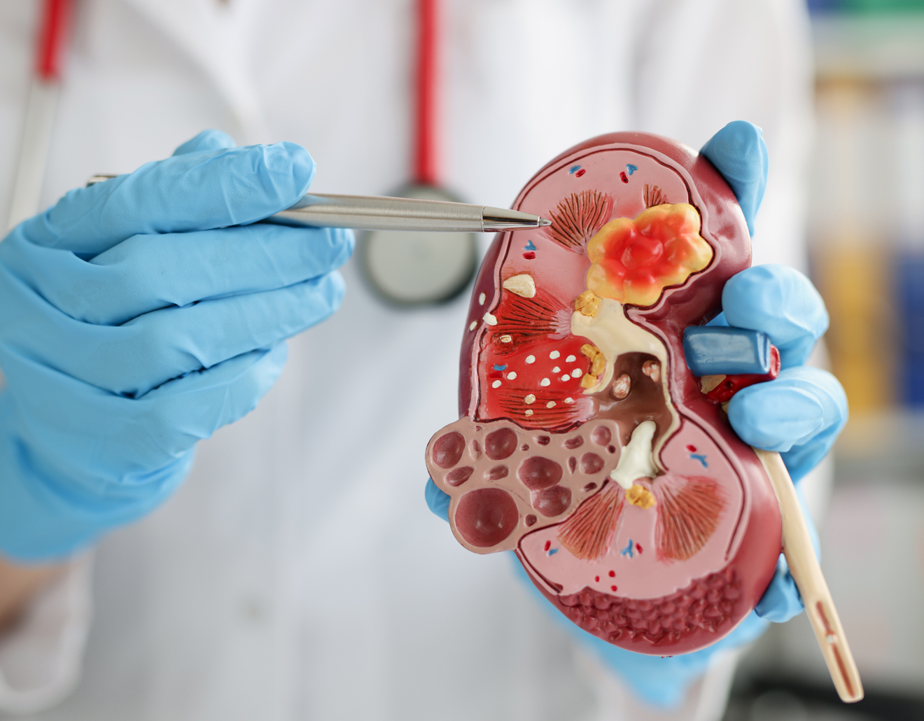 Nephrology - Clinique Méditerranéenne