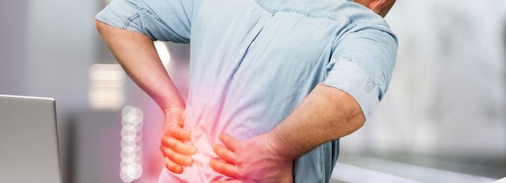 Douleur Bas du Dos - Clinique Méditerranéenne