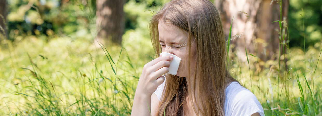 Rhinite Allergique - Clinique Méditerranéenne