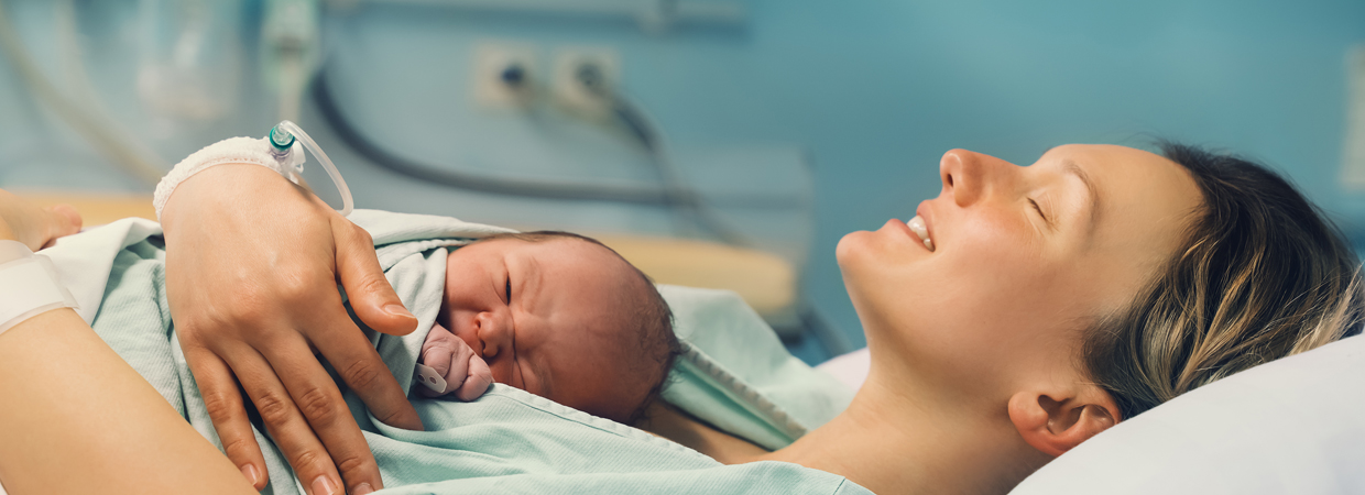 Accouchement - Clinique Méditerranéenne